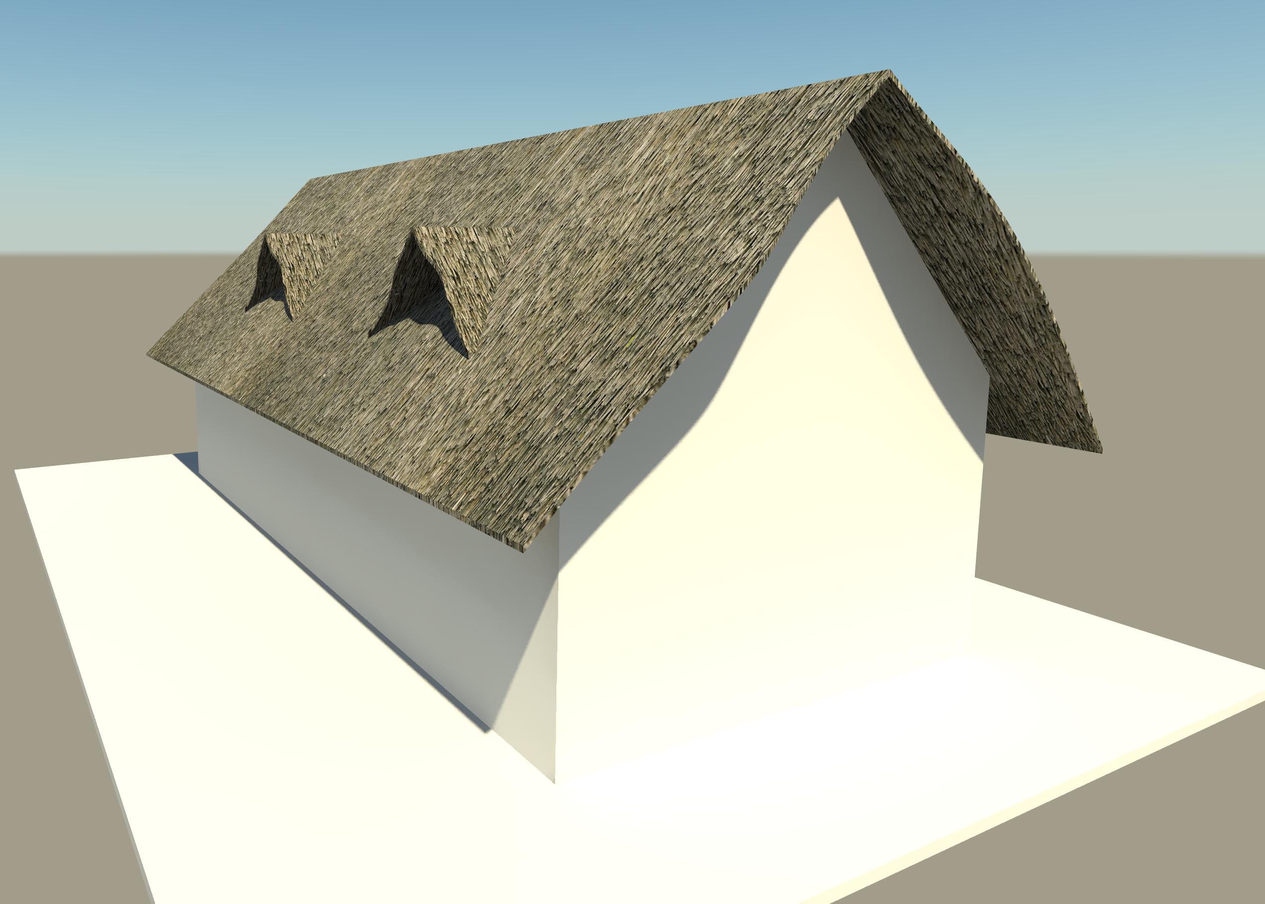 RevitCity Roof Types