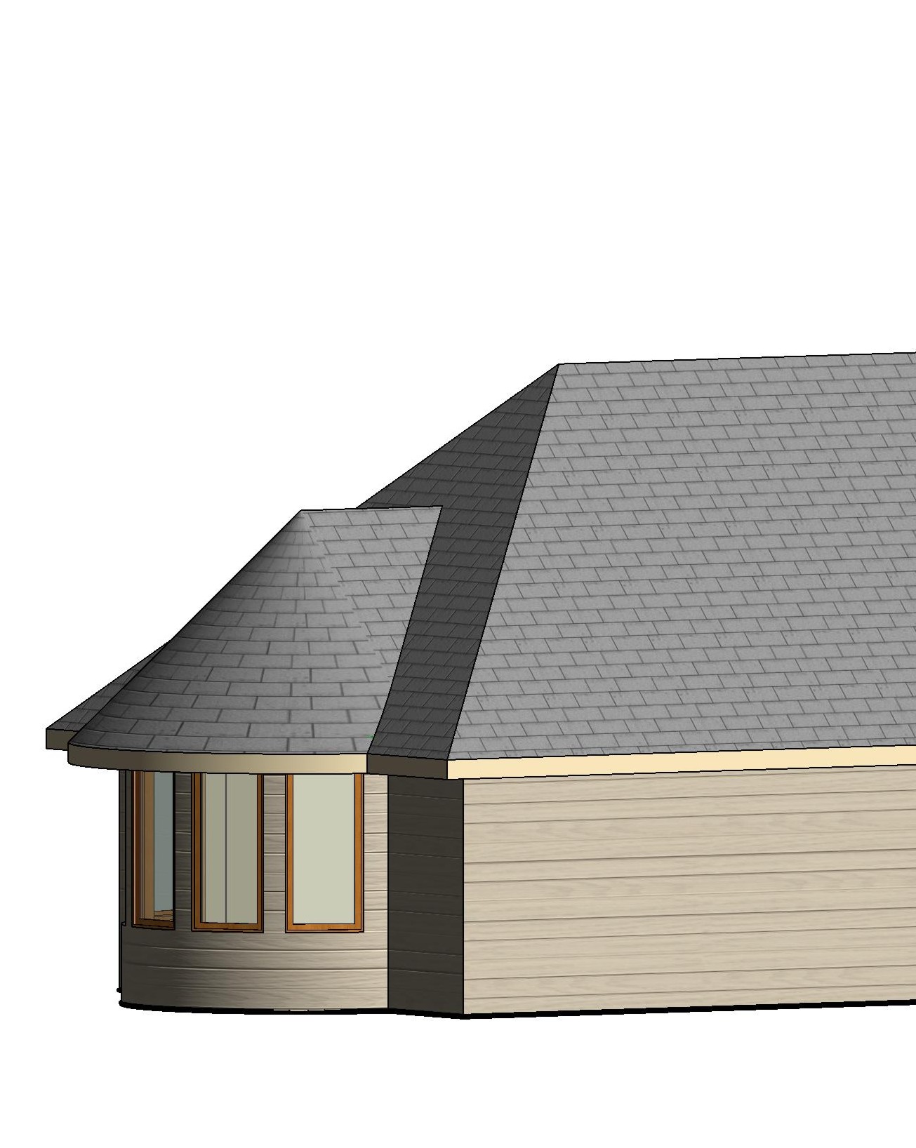 How To Make A Hip Roof Revit