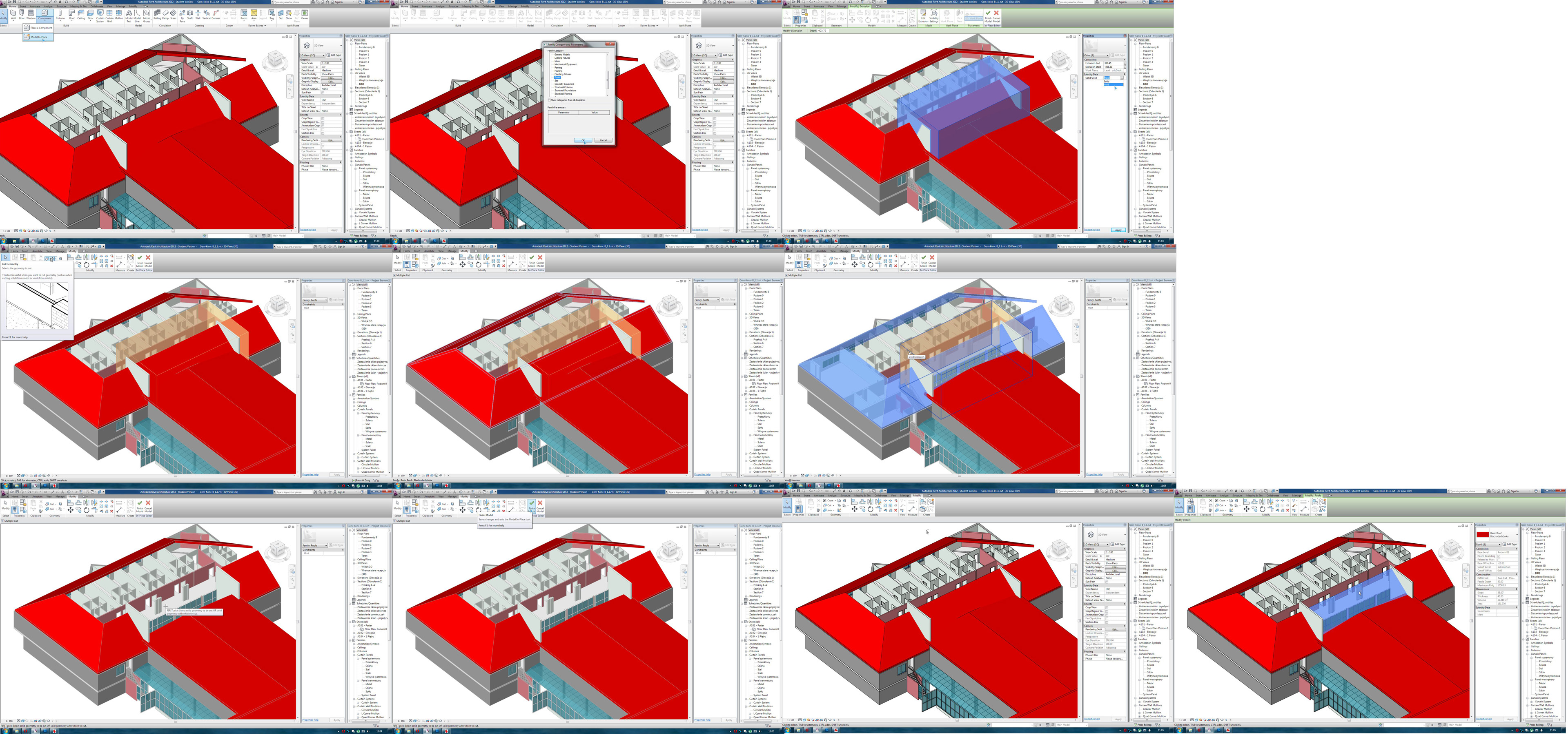 RevitCity.com | VOID form will NOT work!