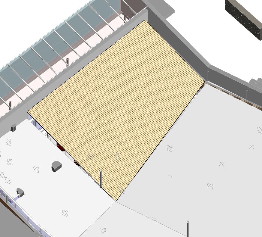RevitCity.com | Rotate surface pattern on a model-in-place blend