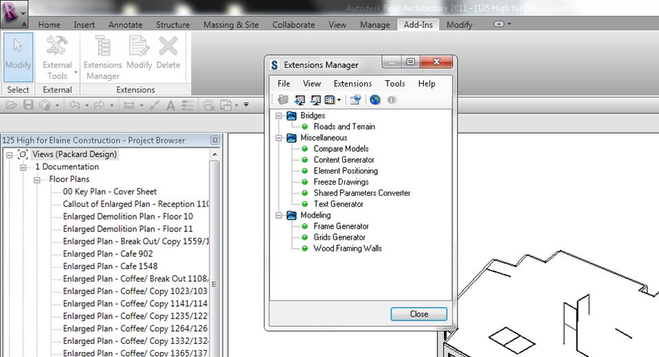 RevitCity.com | When you attempt to use the Navisworks exporter in ...
