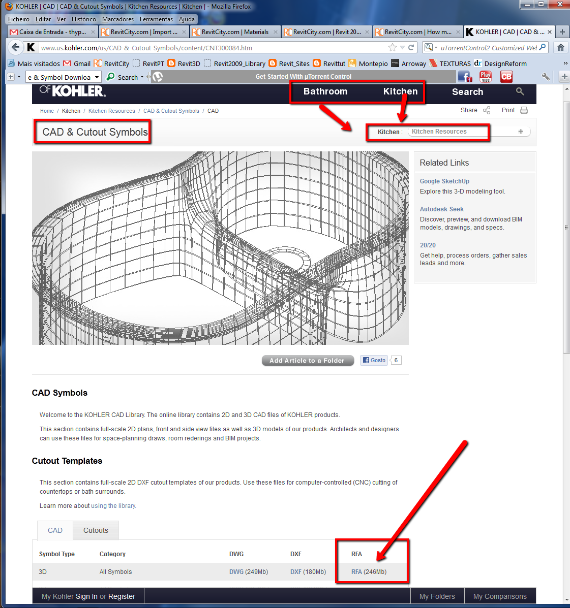RevitCity.com | Materials