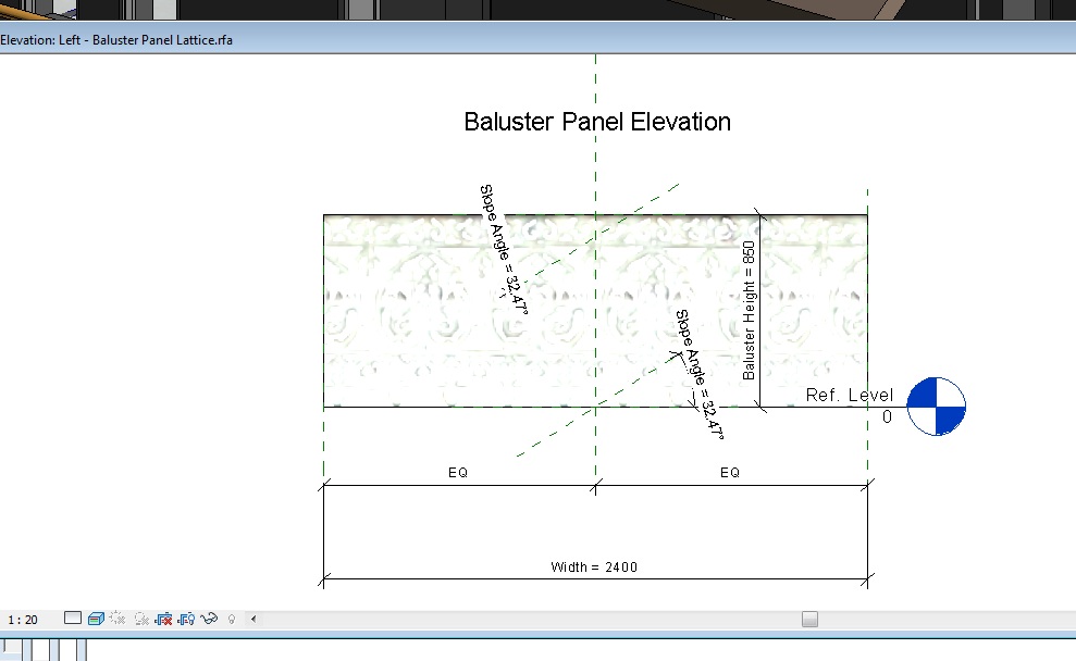 RevitCity.com | Simple Balcony Railing - help!