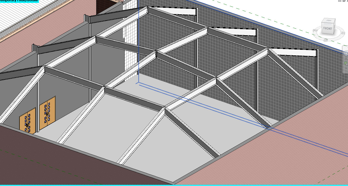 How To Join Beam And Column In Revit - The Best Picture Of Beam
