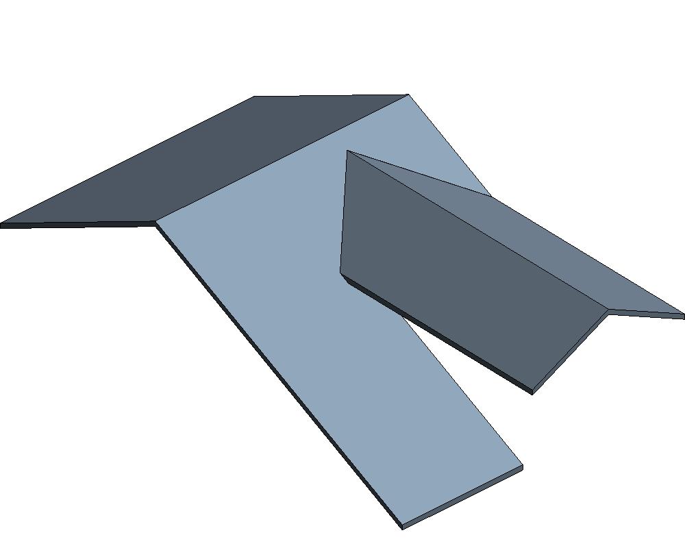 RevitCity.com | Irregular residential roof