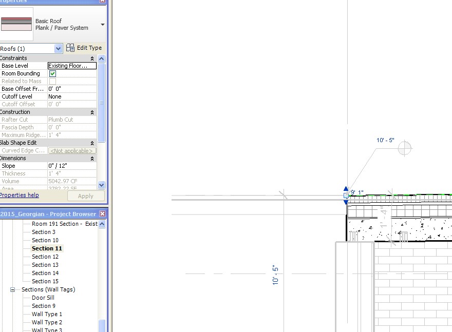 RevitCity.com | Mofify Sub Elements - elevation incorrect