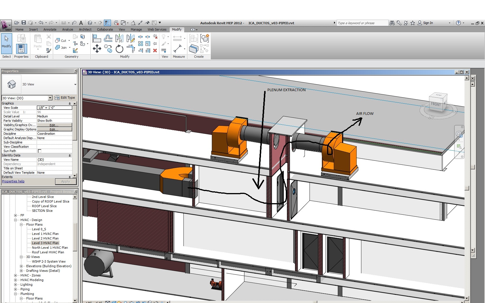 RevitCity.com | system without ducts
