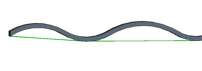 RevitCity.com | WAVE ROOF FAMILY & bracing