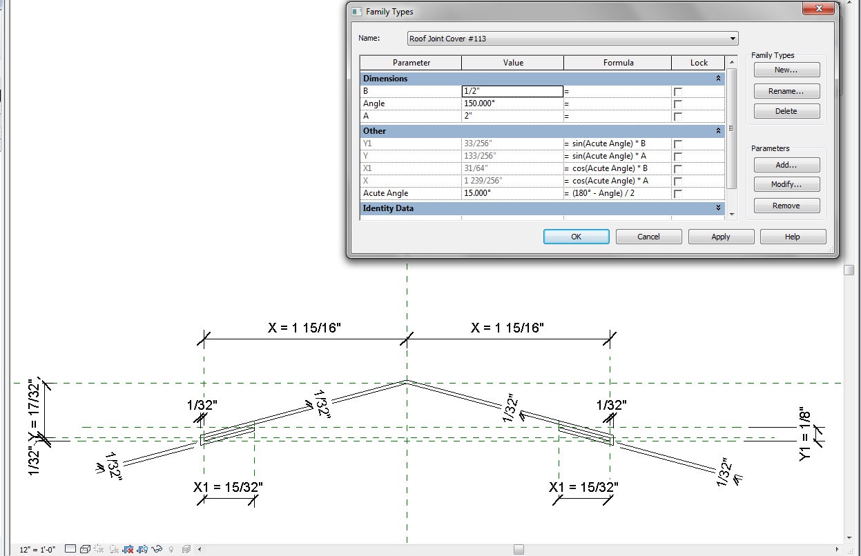 RevitCity.com | Family with angle parameters.....