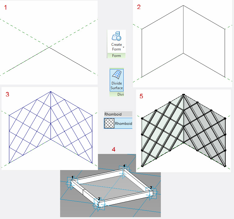 RevitCity.com | Herzog + DeM Prada Aoyama reconstruction (Revit 2012 Student Version)