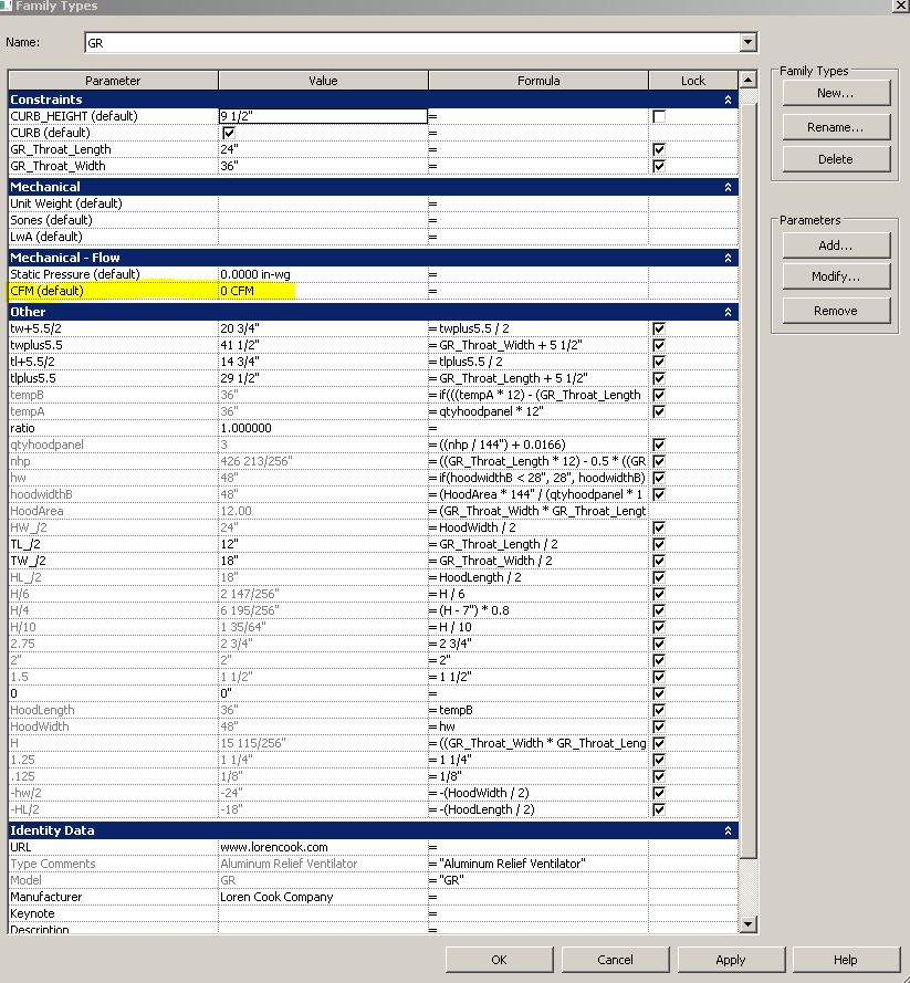 RevitCity.com | Revit Families with XML files