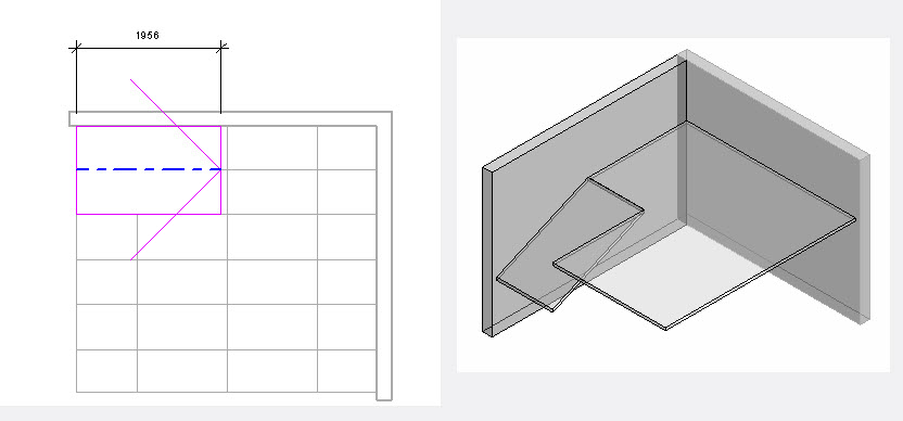 Sloped Ceiling Revit | Shelly Lighting