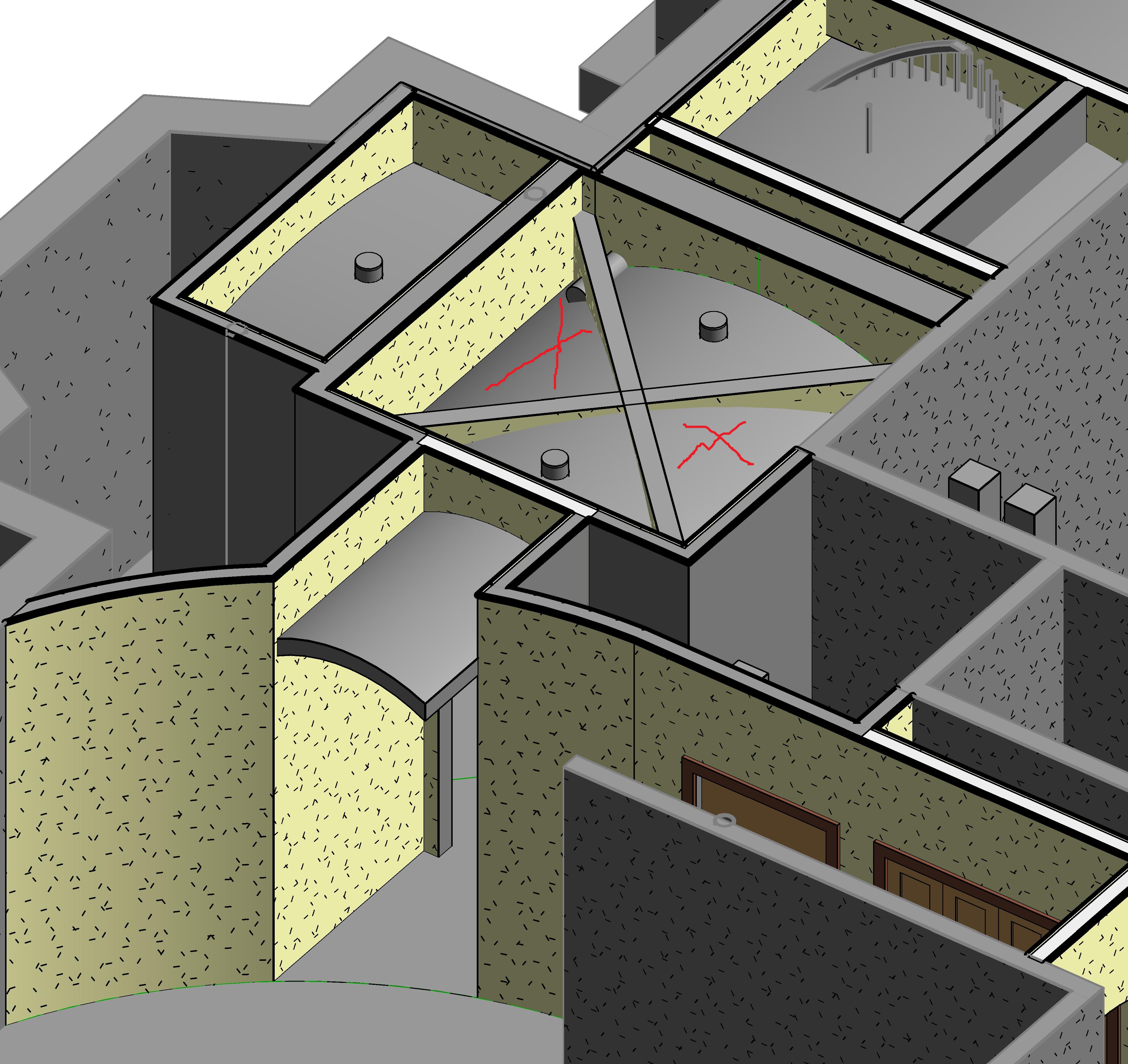 Groin Vault Ceiling Revit | Shelly Lighting