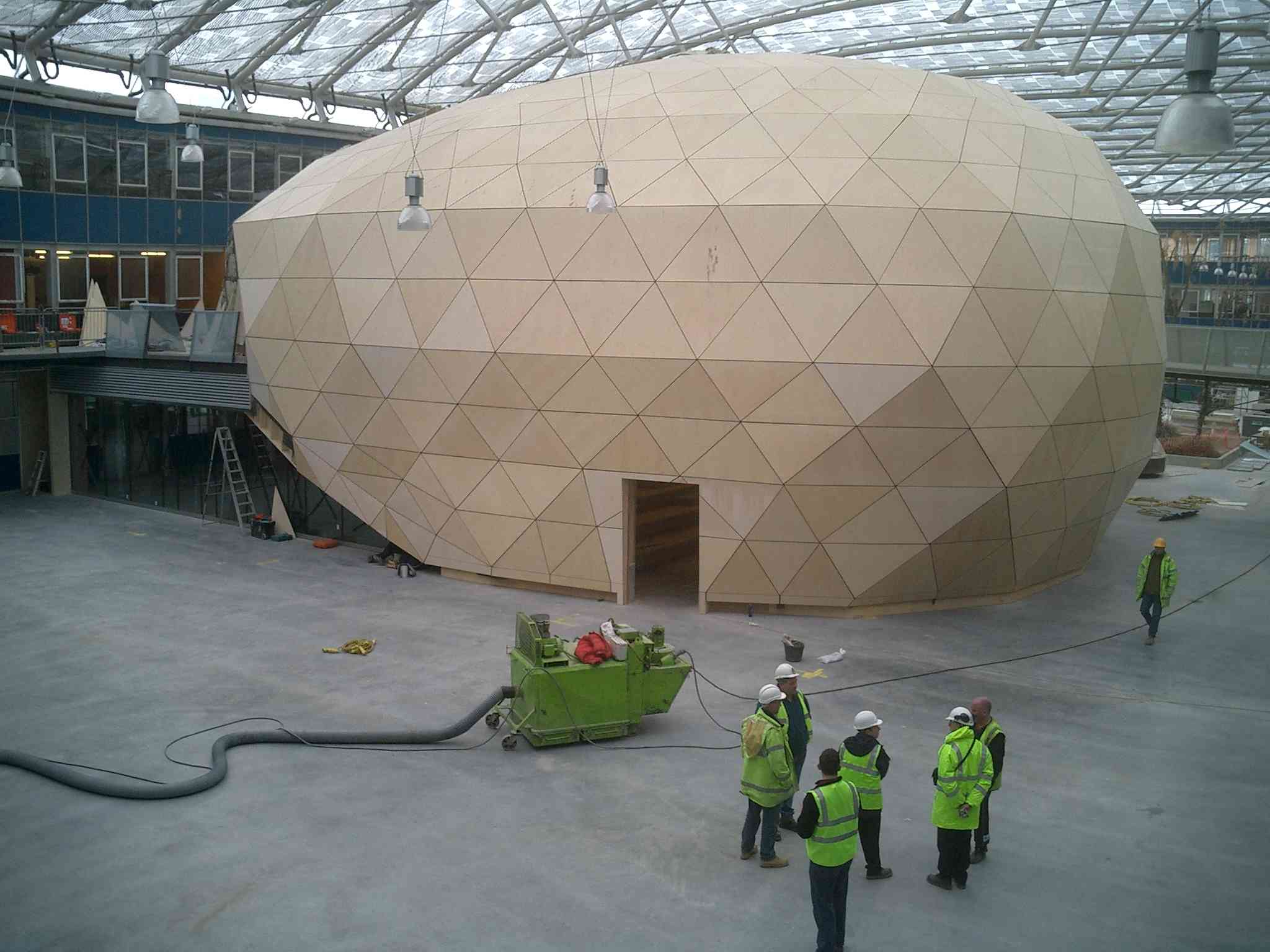 RevitCity.com | Timber Shell Structure