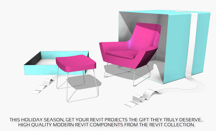 RevitCity.com | The Revit Collection Holiday Promotion