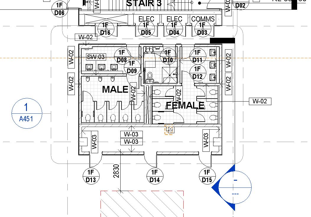 RevitCity.com | Tagging & Scheduling grouped doors