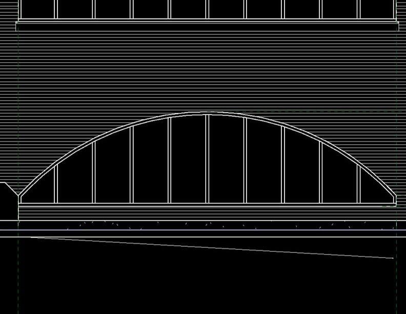 RevitCity.com | Creating Arched Storefront in curved wall