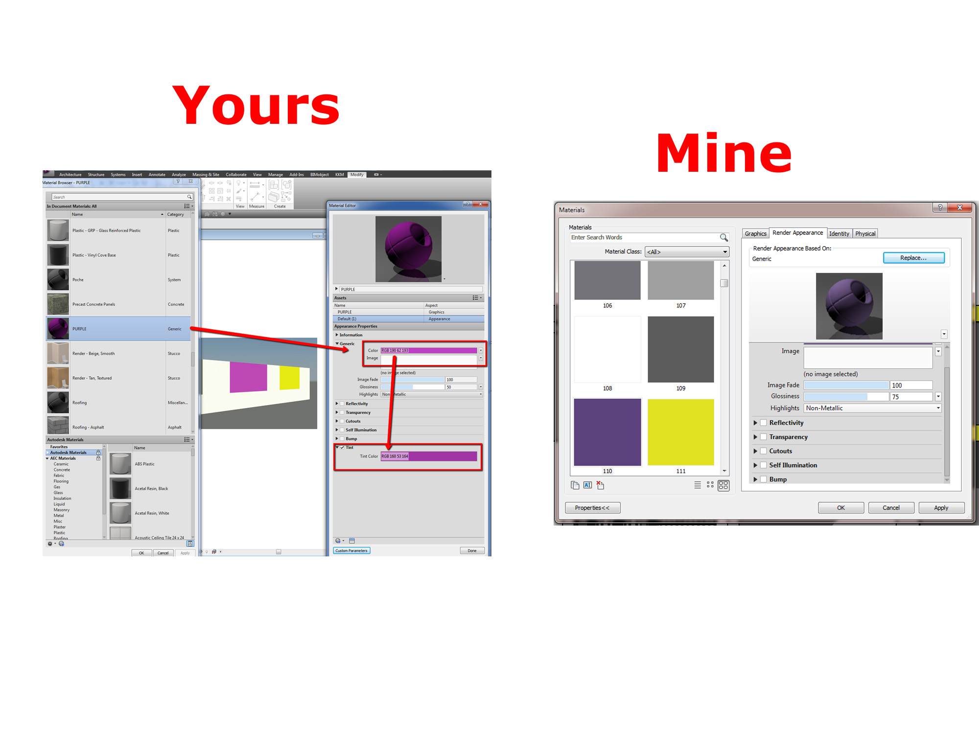 RevitCity.com | How to get high quality output in revit2011