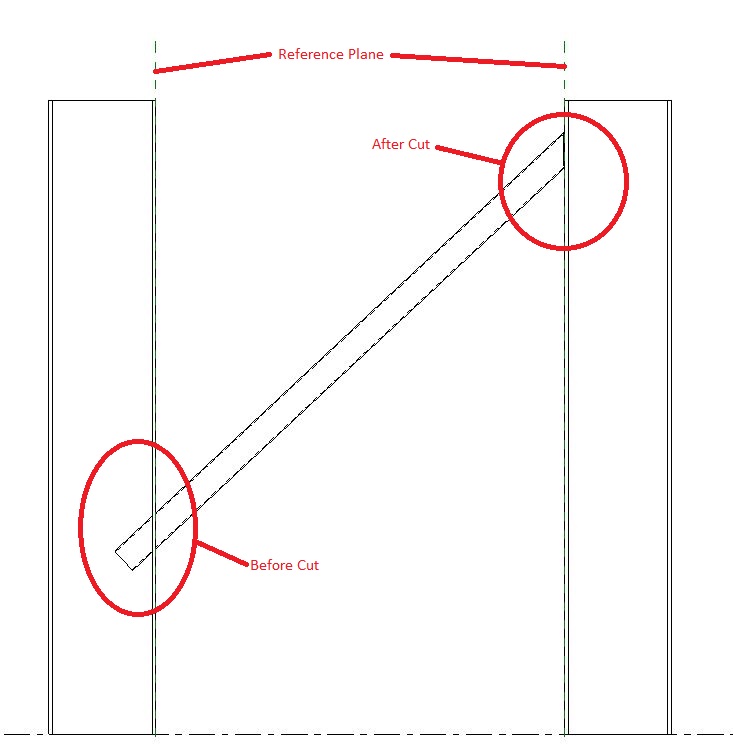 RevitCity.com | Vertical and horizontal bracing connections