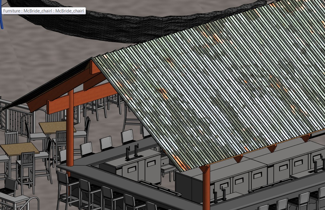 RevitCity.com | Texture Map Gets Messed up after cut. (revit 2013)