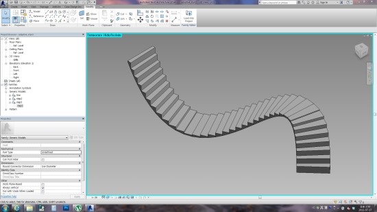 RevitCity.com | Adaptive Stairs (tutorial video)