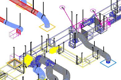 RevitCity.com | Linked CAD ducts/pipes not showing up in Revit ...