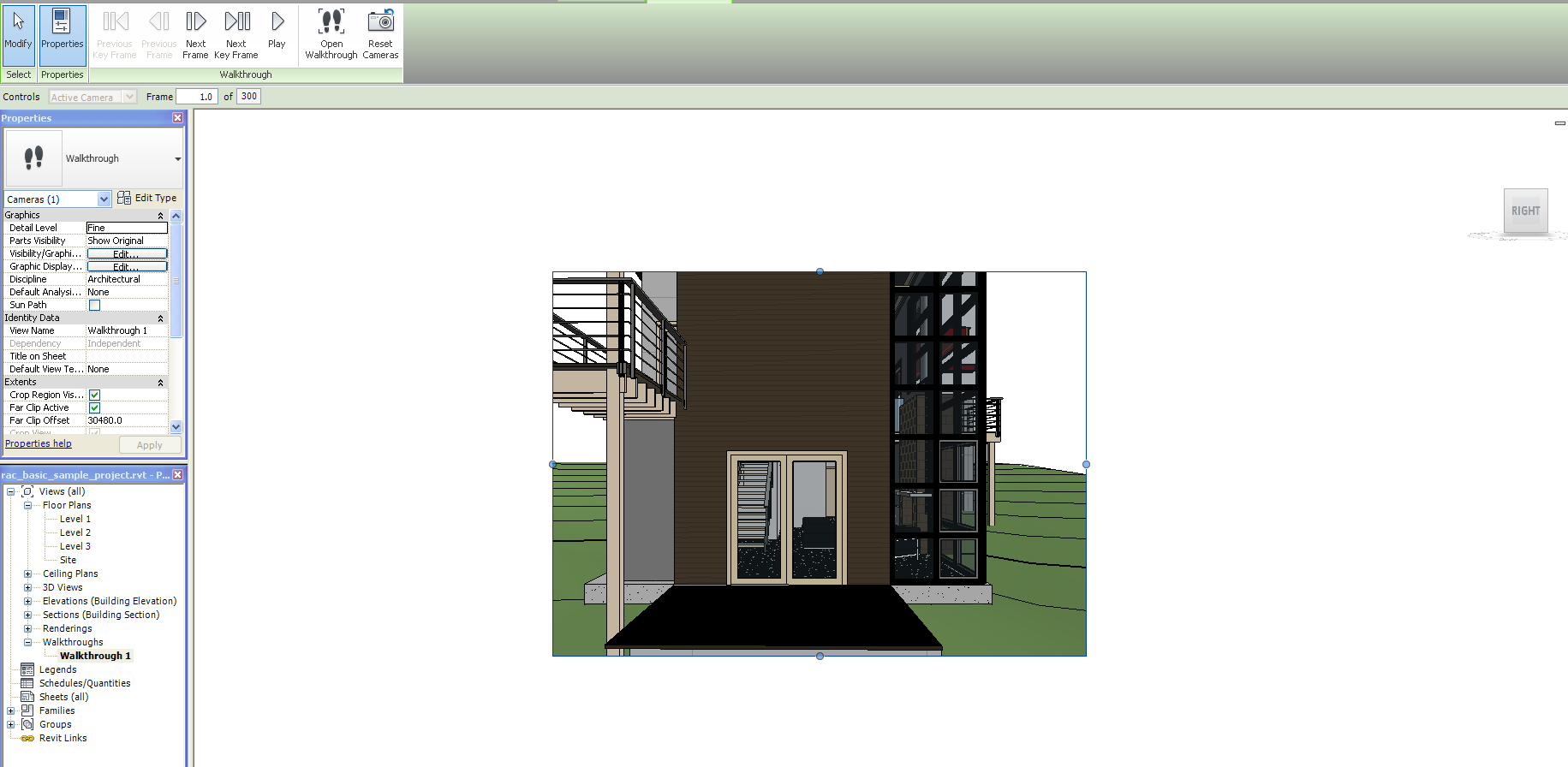RevitCity.com | Walkthroughs in Revit 2013