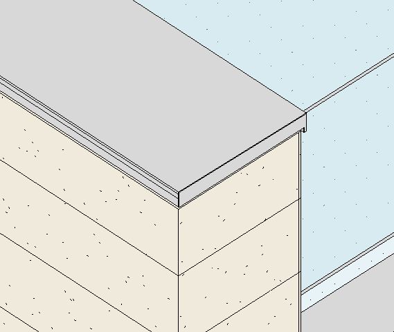 RevitCity.com | Diagonal End of Wall - Void + Cut Geometry not working