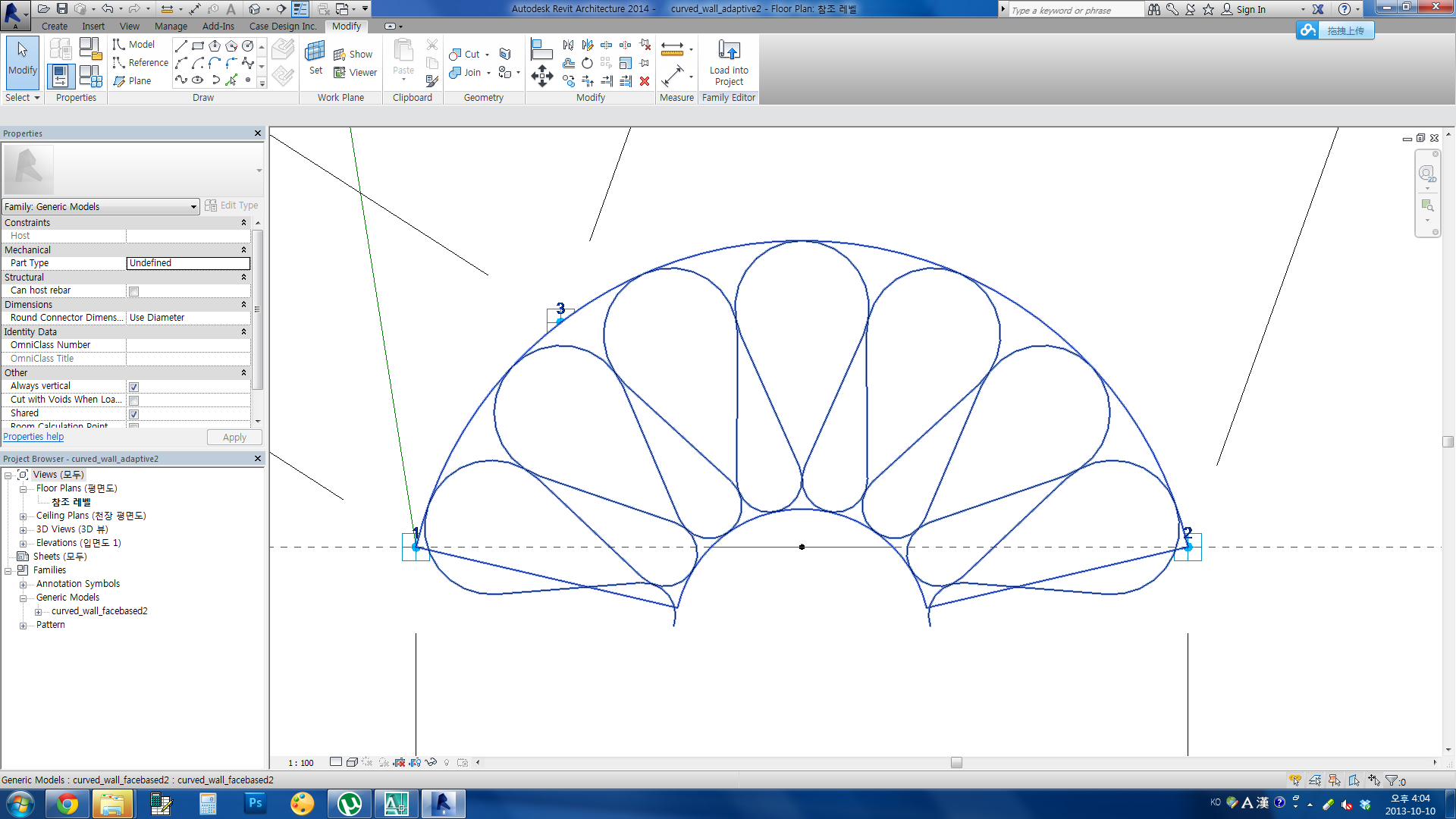 RevitCity.com | Arc-based family