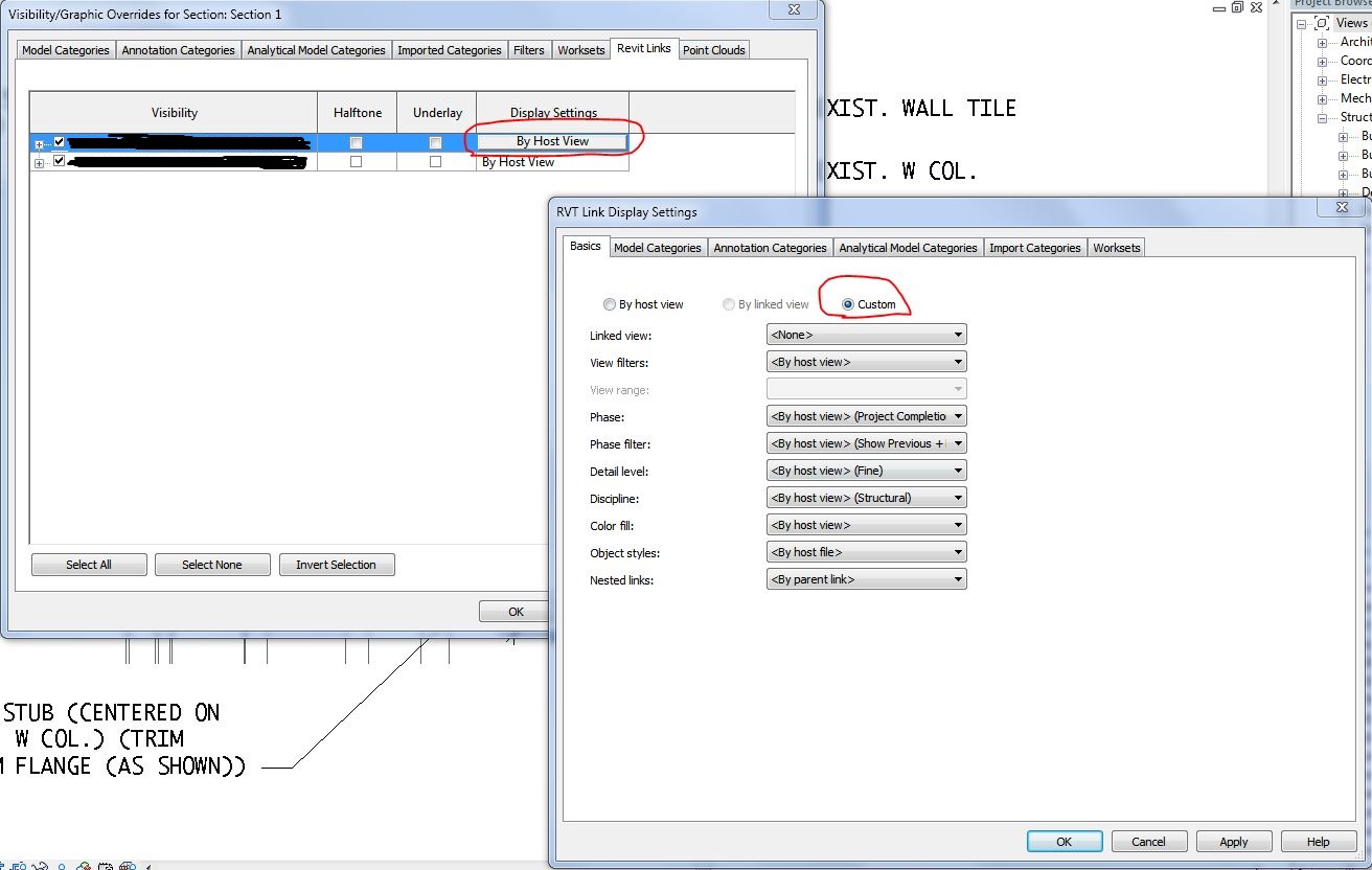 RevitCity.com | Visibilty Graphics Greyed Out