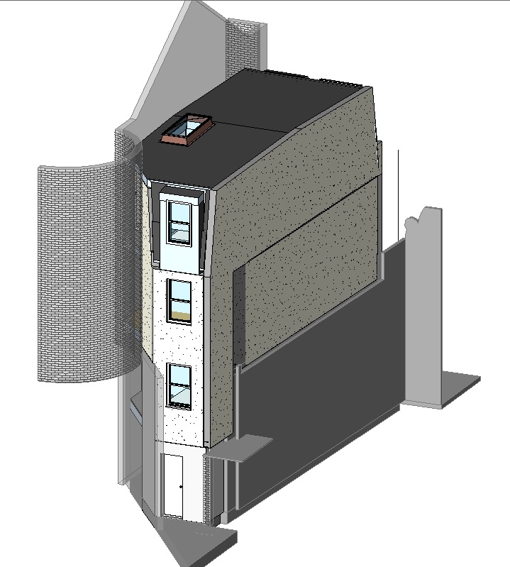 RevitCity.com | joining walls creates kink in one of the original wall