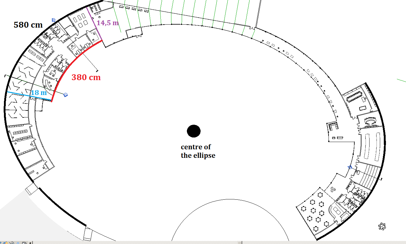 RevitCity.com | Elliptical sloped roof in Revit