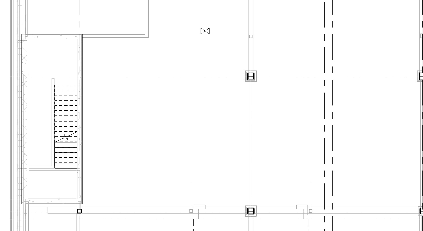 How To Make Beams Visible In Revit - The Best Picture Of Beam