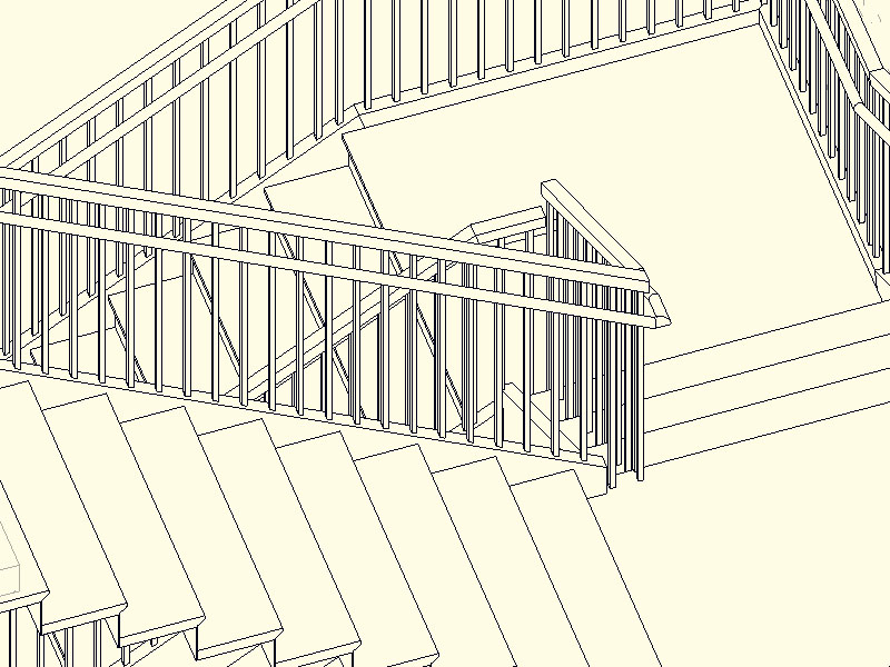 RevitCity.com | Railing Connections