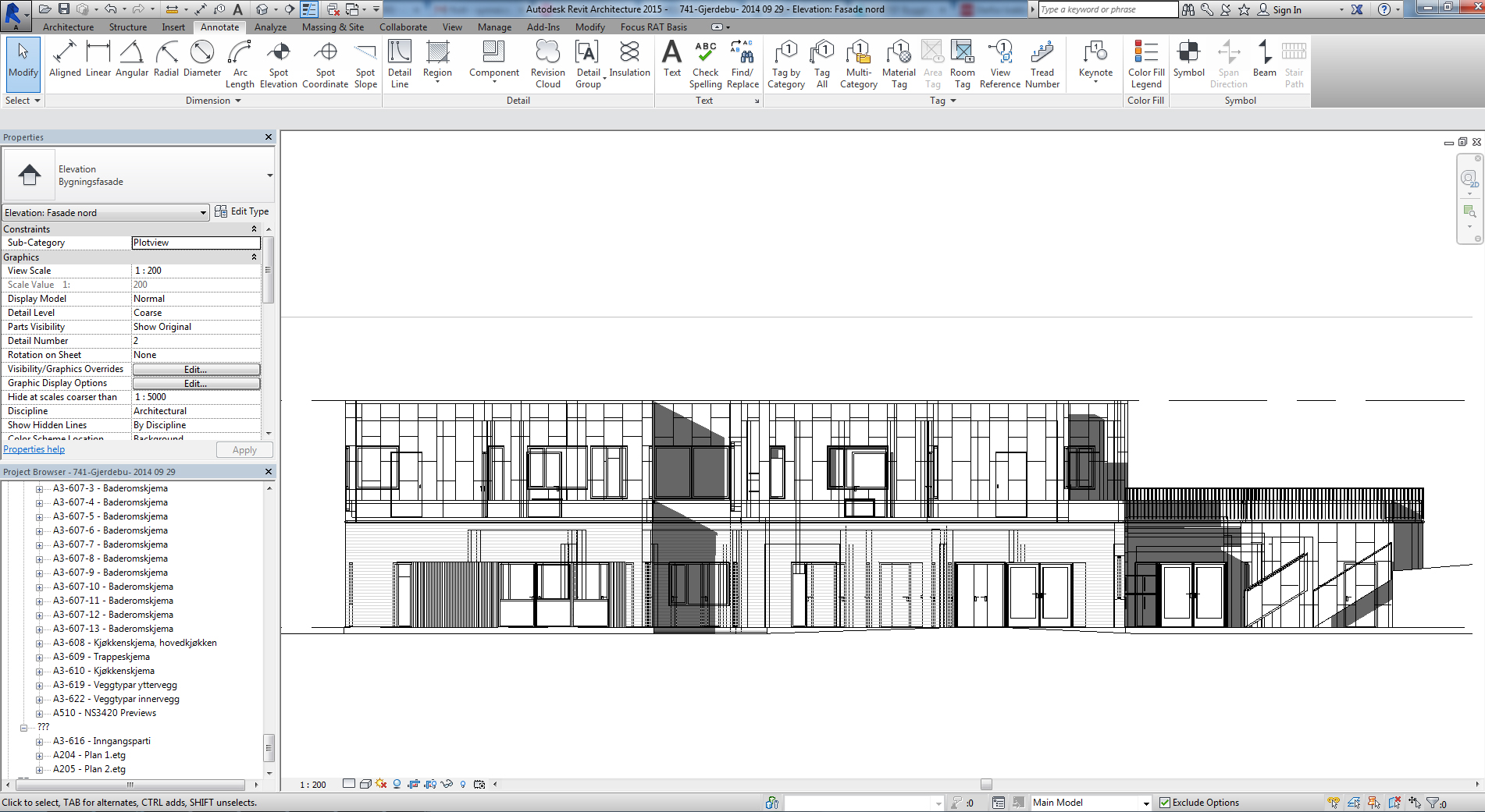 How To Add Elevation In Revit - Design Talk