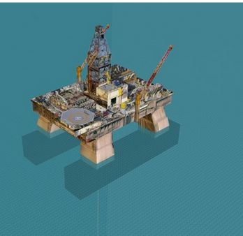 RevitCity.com | Oil rig/platform