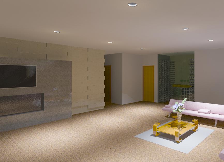 RevitCity.com | Revit rendering is not showing the right floor material