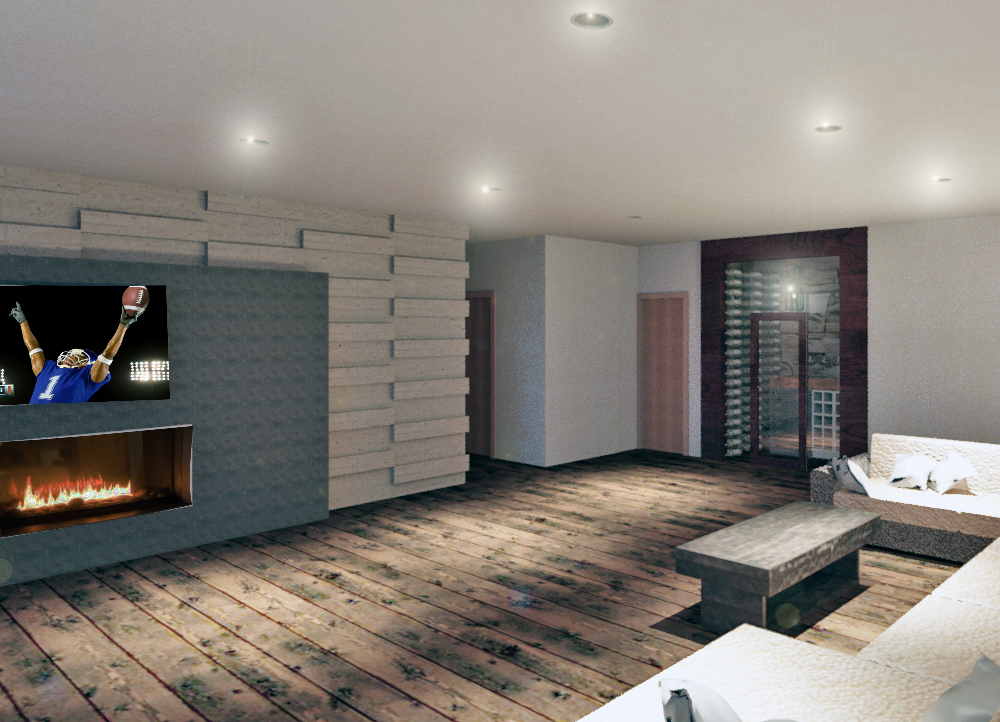 RevitCity.com | Revit rendering is not showing the right floor material