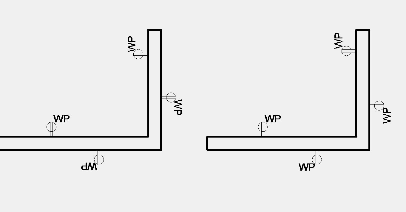RevitCity.com | Changing rotation of annotation on electrical symbols