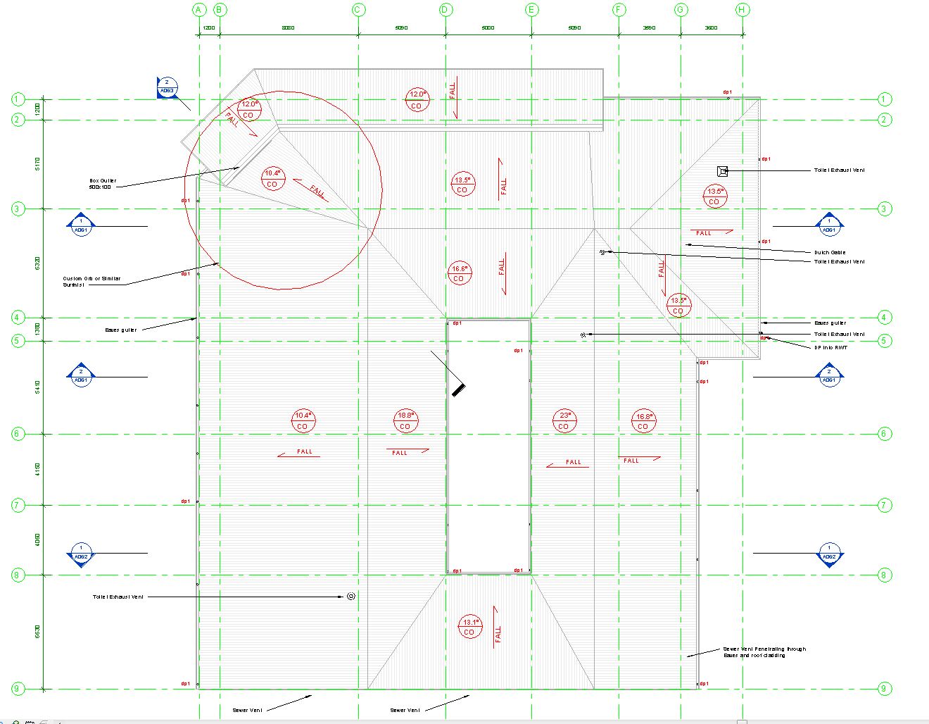 RevitCity.com | This Roof is driving me Crazy!!!