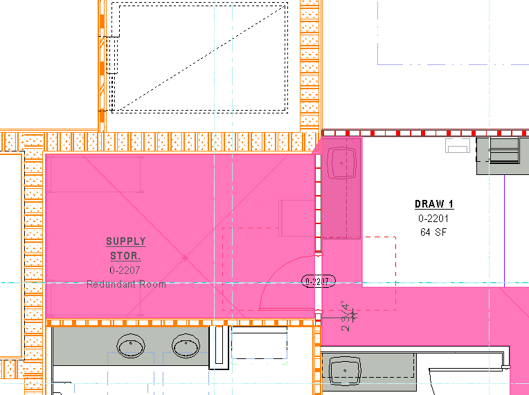 RevitCity.com | Room Separators and Wall Location Line
