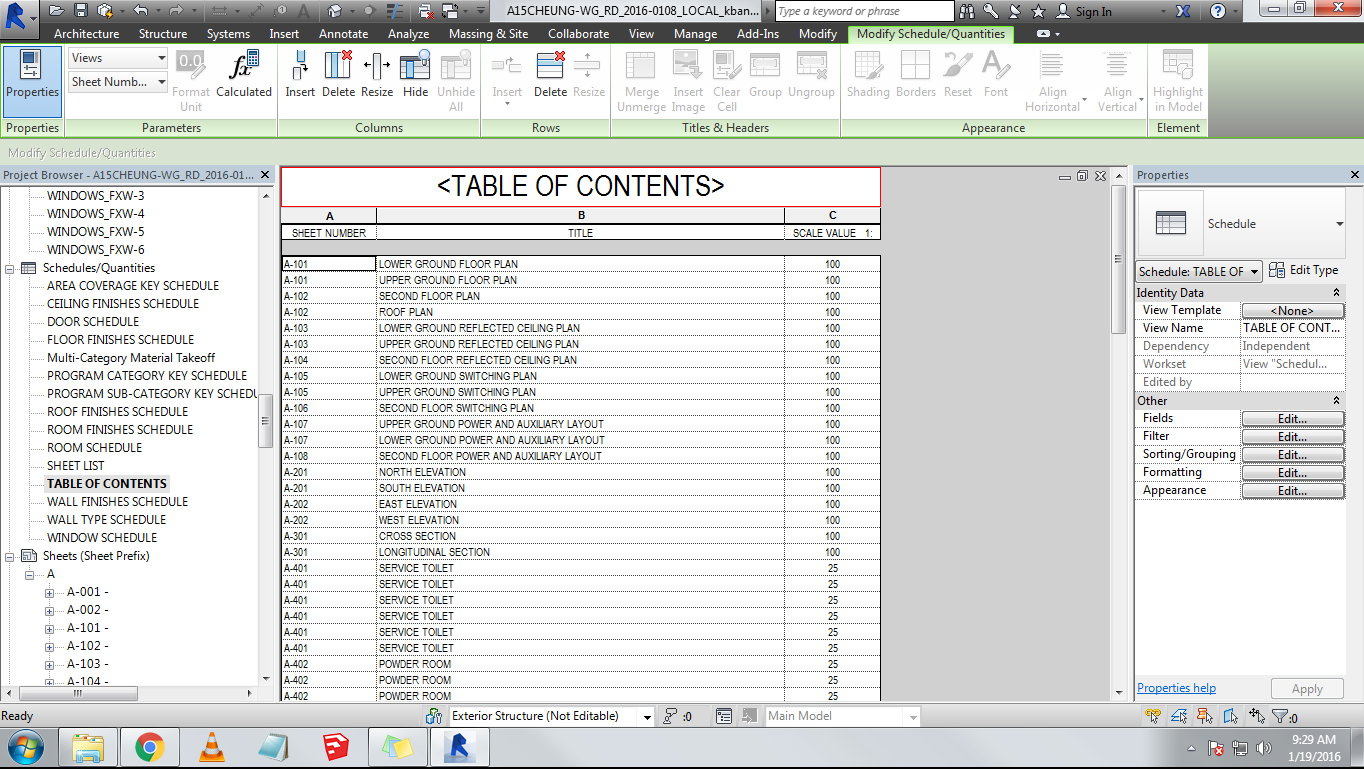 RevitCity.com | Incorporate Legends in View list?