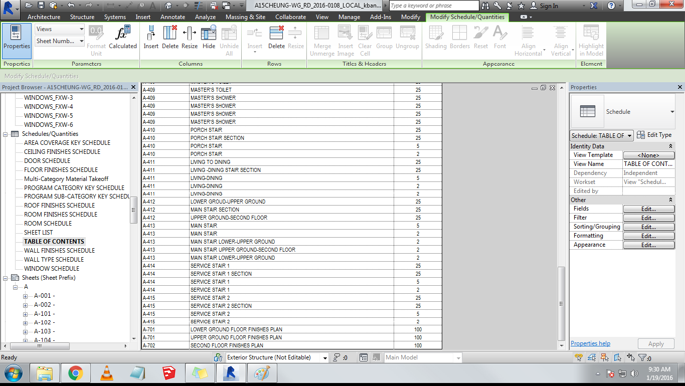 RevitCity.com | Incorporate Legends in View list?