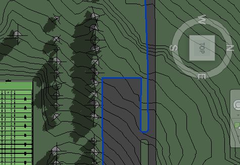 RevitCity.com | Realistic Trees in Site Plan