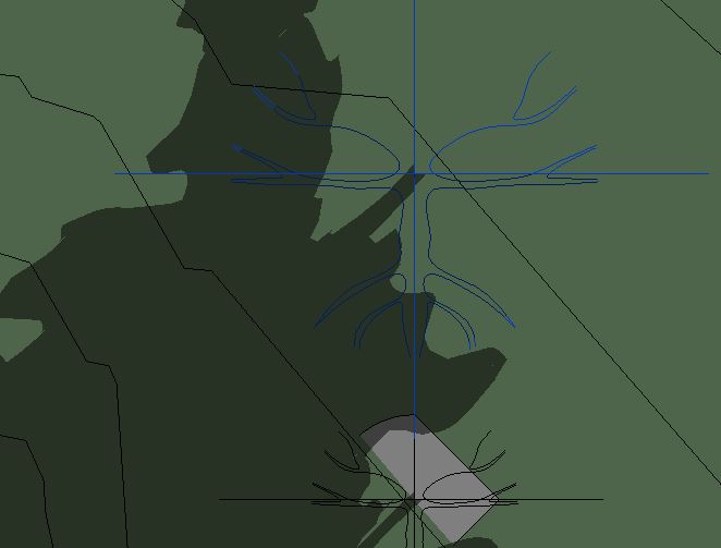 RevitCity.com | Realistic Trees in Site Plan