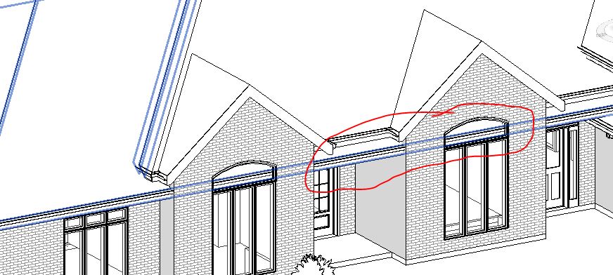 Create Roof Plan View Revit - Design Talk
