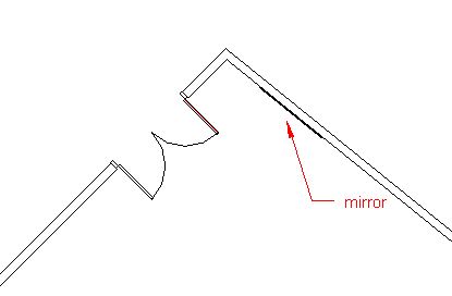 RevitCity.com | Mirrors not reflecting