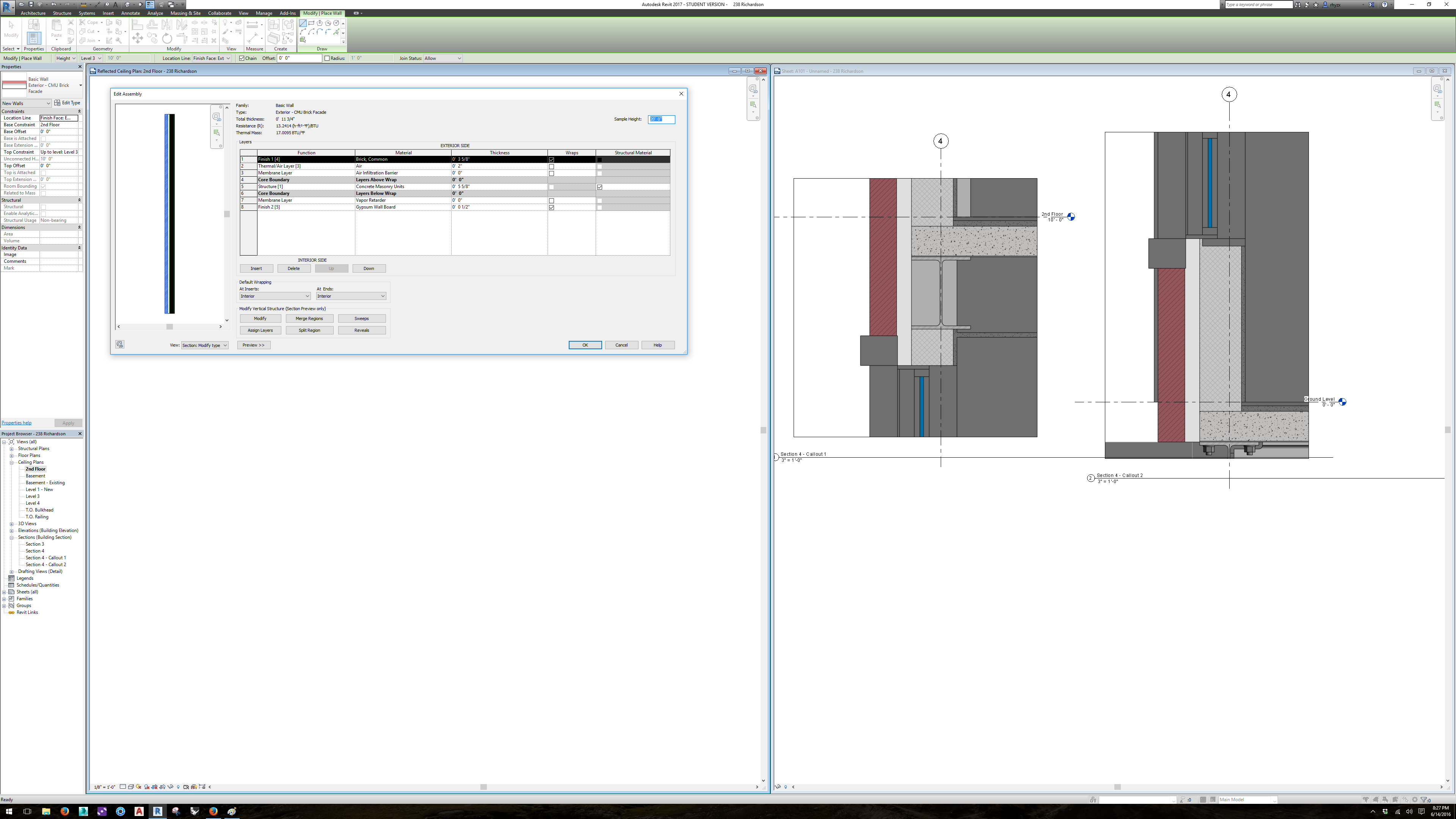 RevitCity.com | Cut Parts of a Wall