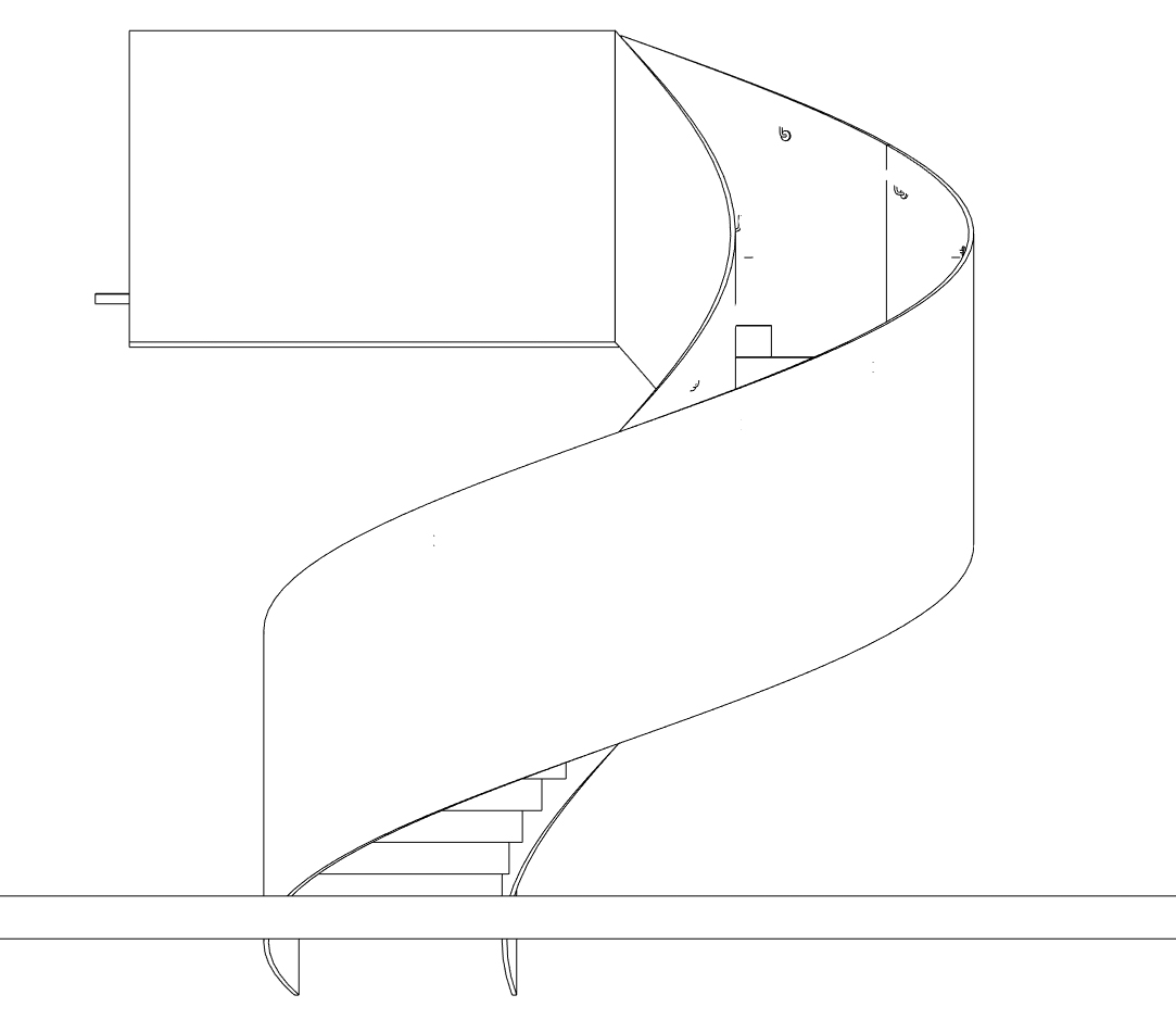 RevitCity.com | Invisible Rail