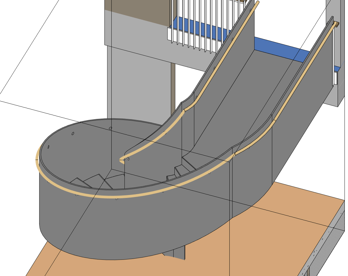 RevitCity.com | Invisible Rail